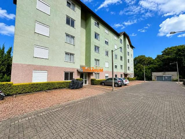 Apartamento para Venda em Novo Hamburgo/RS Rondônia 2 Quartos