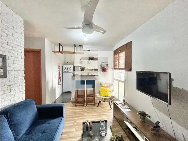 Apartamento para Venda em Novo Hamburgo/RS Rondônia 2 Quartos
