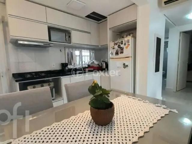 Apartamento para Venda em Novo Hamburgo/RS Rondônia 2 Quartos