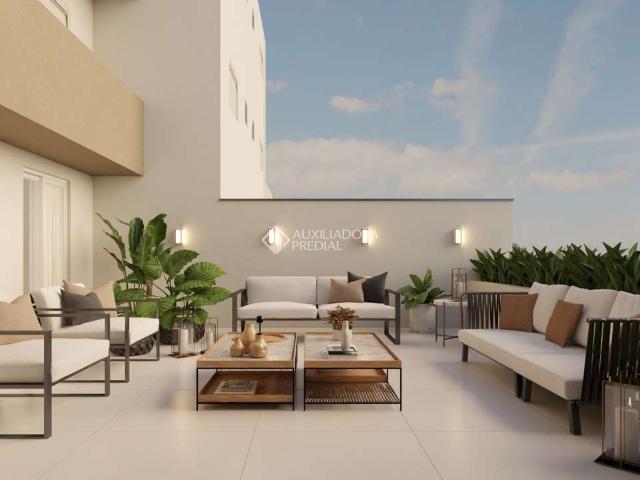 Apartamento para Venda em Novo Hamburgo/RS Rondônia 2 Quartos