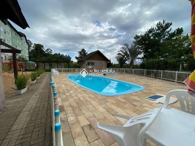 Apartamento para Venda em Novo Hamburgo/RS Rondônia 2 Quartos