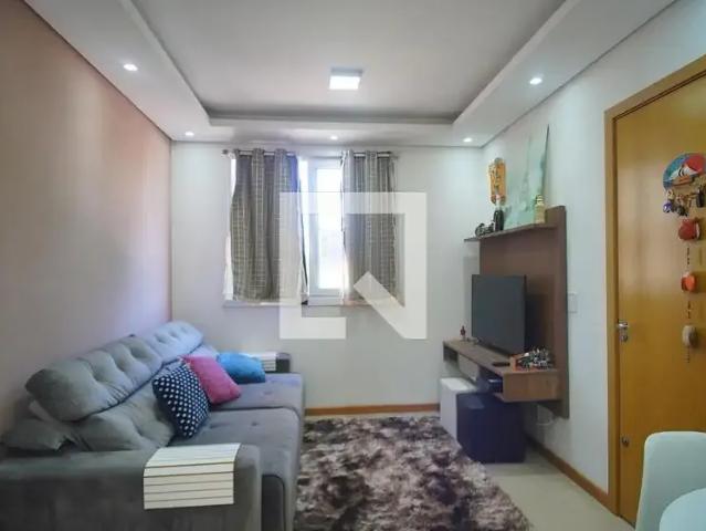 Apartamento para Venda em Novo Hamburgo/RS Rondônia 2 Quartos