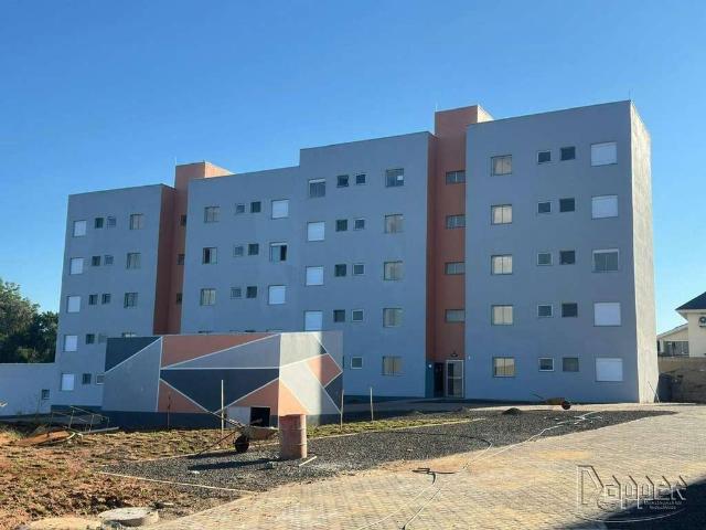 Apartamento para Venda em Novo Hamburgo/RS Rondônia 2 Quartos