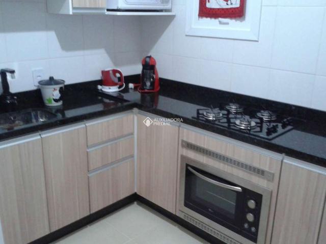 Apartamento para Venda em Novo Hamburgo/RS Rondônia 2 Quartos