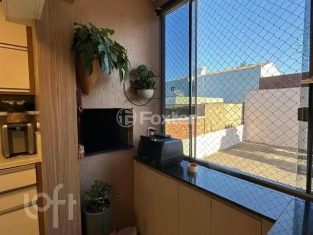 Apartamento para Venda em Novo Hamburgo/RS Rondônia 2 Quartos