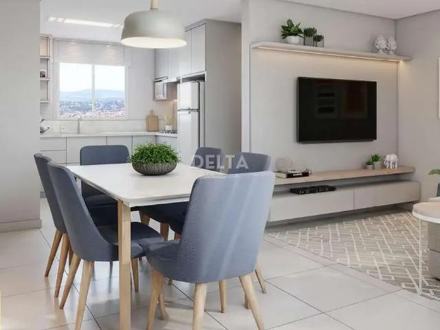 Apartamento para Venda em Novo Hamburgo/RS Rondônia 2 Quartos