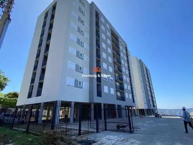 Apartamento para Venda em Novo Hamburgo/RS Rondônia 2 Quartos