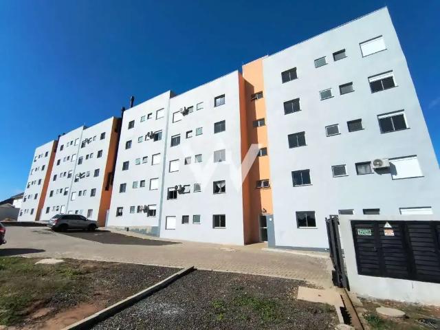 Apartamento para Venda em Novo Hamburgo/RS Rondônia 2 Quartos