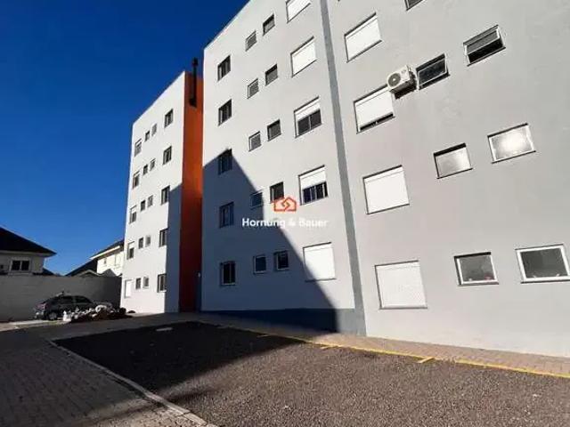 Apartamento para Venda em Novo Hamburgo/RS Rondônia 2 Quartos