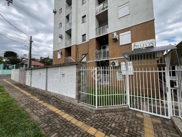 Apartamento para Venda em Novo Hamburgo/RS Rondônia 2 Quartos
