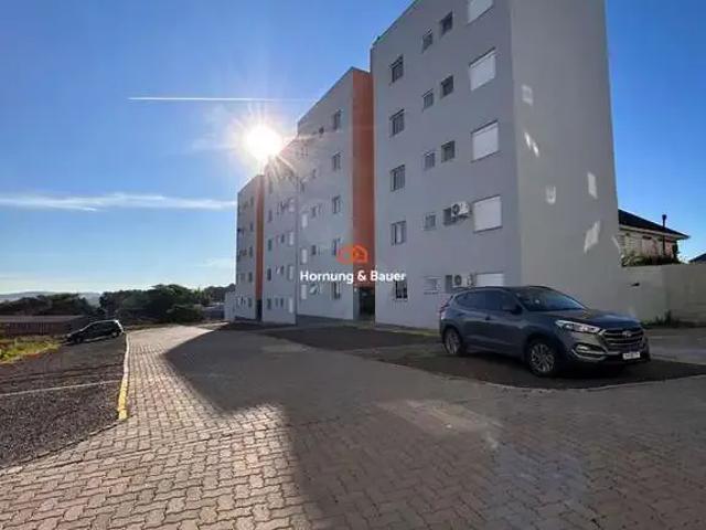 Apartamento para Venda em Novo Hamburgo/RS Rondônia 2 Quartos