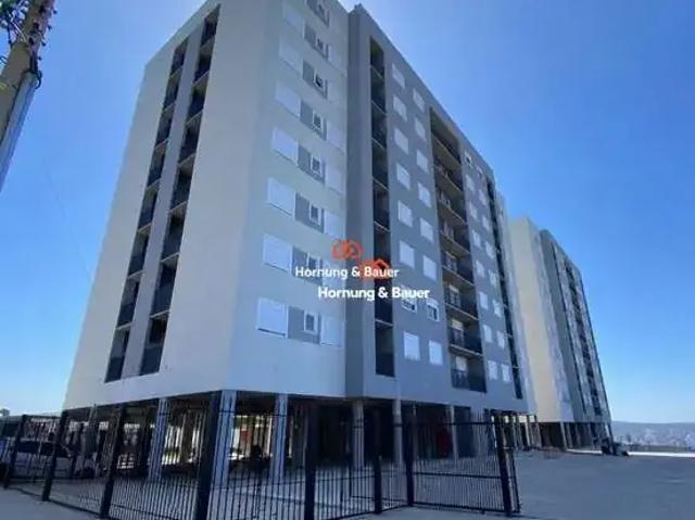 Apartamento para Venda em Novo Hamburgo/RS Rondônia 2 Quartos