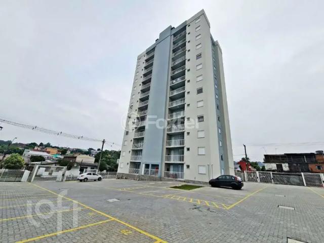 Apartamento para Venda em Novo Hamburgo/RS Rondônia 2 Quartos
