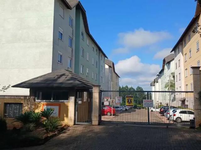 Apartamento para Venda em Novo Hamburgo/RS Rondônia 2 Quartos