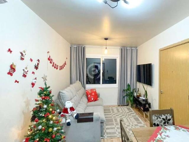 Apartamento para Venda em Novo Hamburgo/RS Rondônia 2 Quartos