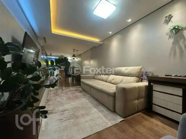 Apartamento para Venda em Novo Hamburgo/RS Rondônia 3 Quartos