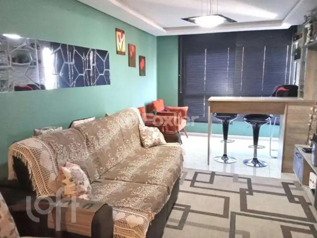 Apartamento para Venda em Novo Hamburgo/RS Rondônia 3 Quartos