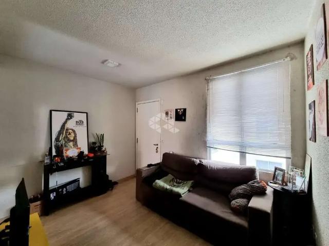 Apartamento para Venda em Novo Hamburgo/RS Roselândia 2 Quartos