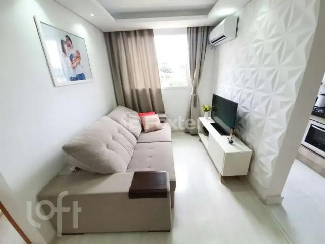 Apartamento para Venda em Novo Hamburgo/RS São Jorge 2 Quartos