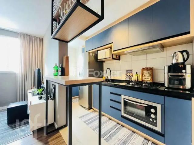 Apartamento para Venda em Novo Hamburgo/RS São Jorge 2 Quartos