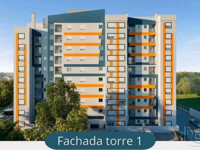 Apartamento para Venda em Novo Hamburgo/RS São Jorge 2 Quartos