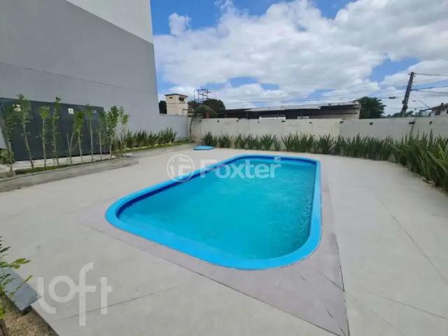 Apartamento para Venda em Novo Hamburgo/RS São Jorge 2 Quartos