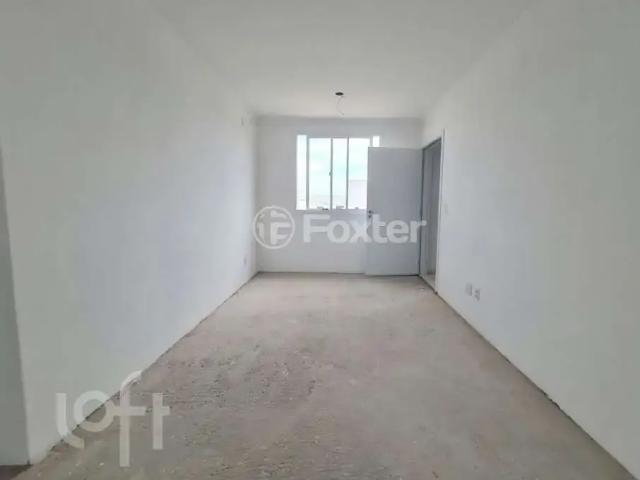 Apartamento para Venda em Novo Hamburgo/RS São Jorge 2 Quartos