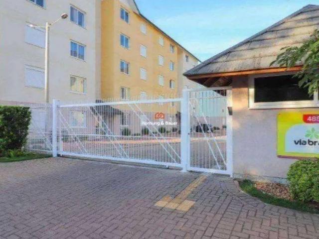 Apartamento para Venda em Novo Hamburgo/RS São Jorge 2 Quartos