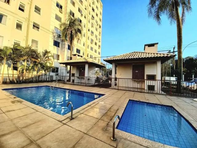 Apartamento para Venda em Novo Hamburgo/RS São Jorge 2 Quartos