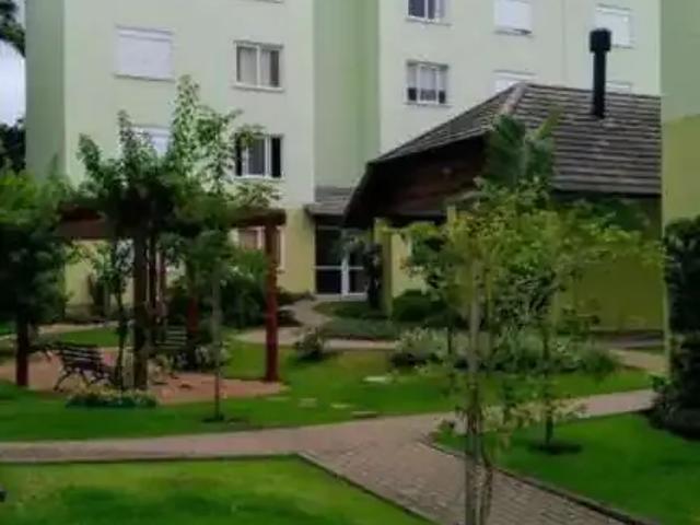 Apartamento para Venda em Novo Hamburgo/RS São Jorge 2 Quartos