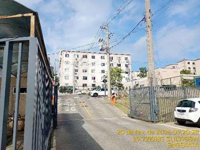 Apartamento para Venda em Novo Hamburgo/RS Santo Afonso 2 Quartos