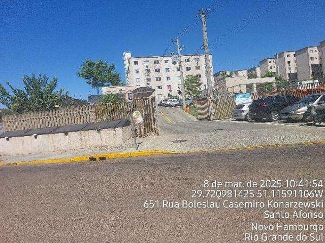 Apartamento para Venda em Novo Hamburgo/RS Santo Afonso 2 Quartos