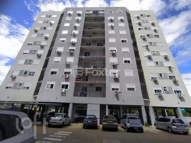 Apartamento para Venda em Novo Hamburgo/RS Santo Afonso 2 Quartos