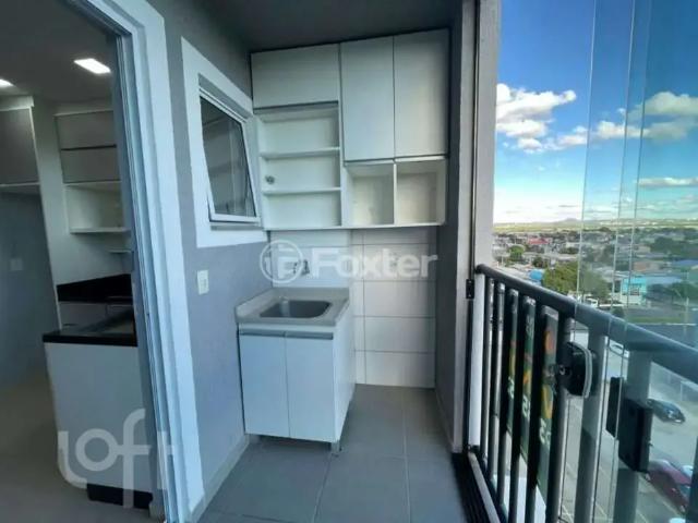 Apartamento para Venda em Novo Hamburgo/RS Santo Afonso 2 Quartos