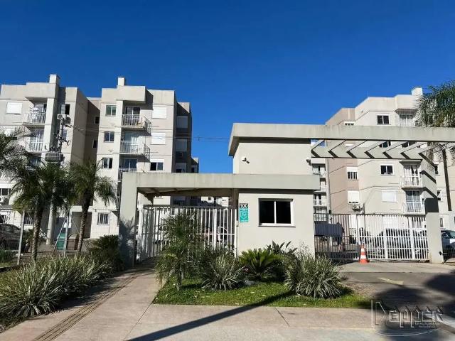 Apartamento para Venda em Novo Hamburgo/RS Santo Afonso 2 Quartos