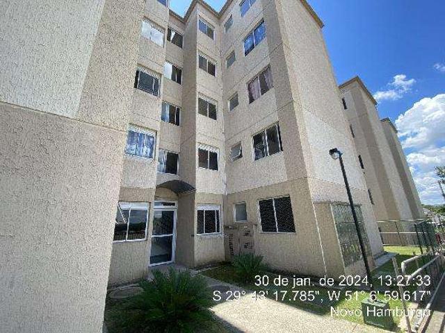 Apartamento para Venda em Novo Hamburgo/RS Santo Afonso 2 Quartos