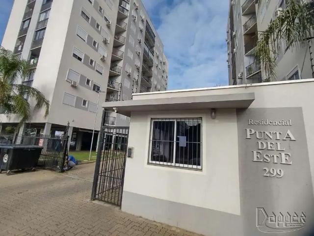 Apartamento para Venda em Novo Hamburgo/RS Santo Afonso 2 Quartos