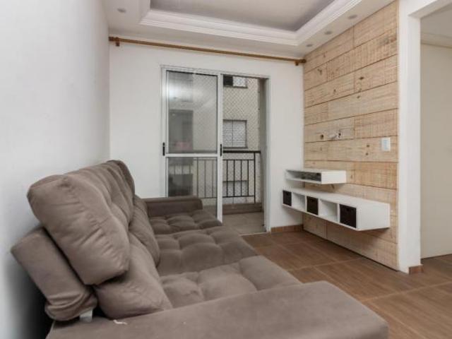 Apartamento para venda em Novo Osasco com 3 quartos, 57m²