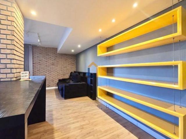 Apartamento para venda em Novo Mundo de 148.00m² com 2 Quartos, 1 Suite e 1 Garagem