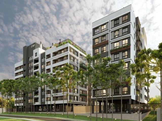 Apartamento para venda em Novo Mundo de 29.00m² com 1 Quarto