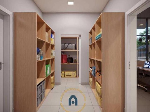Apartamento para venda em Novo Mundo de 45.00m² com 2 Quartos e 1 Garagem