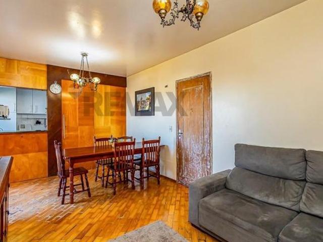 Apartamento para venda em Novo Mundo de 57.00m² com 2 Quartos