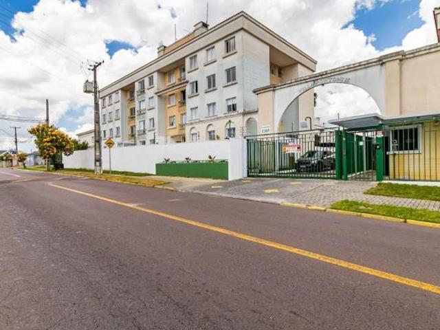 Apartamento para venda em Novo Mundo de 58.00m² com 3 Quartos