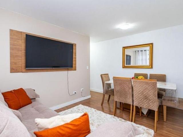Apartamento para venda em Novo Mundo de 60.00m² com 3 Quartos e 1 Garagem