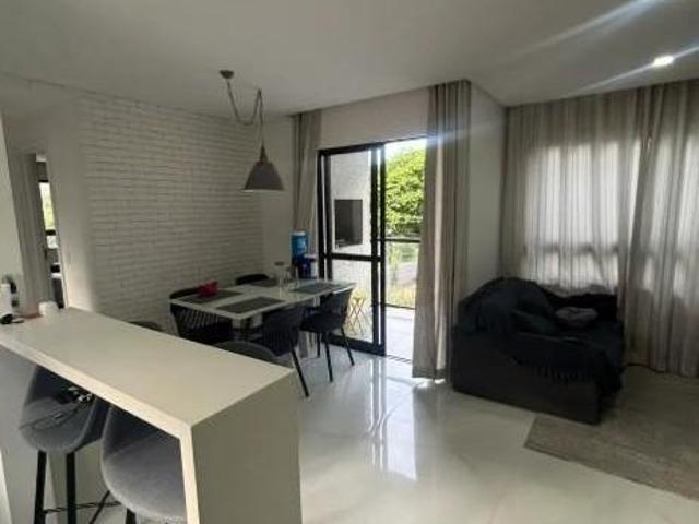 Apartamento para venda em Novo Mundo de 68.00m² com 2 Quartos e 1 Garagem