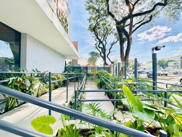 Apartamento para venda em Novo Mundo de 74.00m² com 3 Quartos, 1 Suite e 1 Garagem