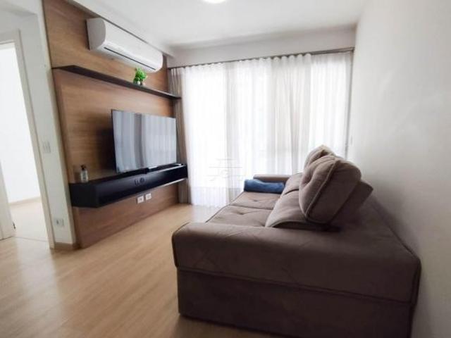 Apartamento para venda em Novo Mundo de 93.00m² com 2 Quartos, 1 Suite e 1 Garagem