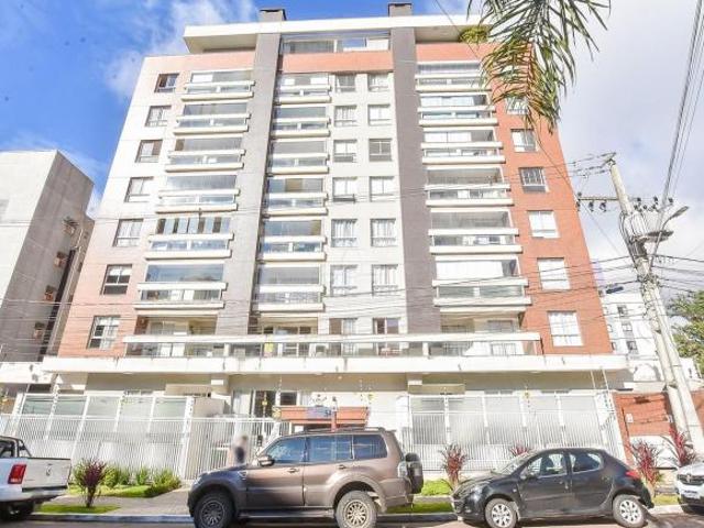 Apartamento para venda em Novo Mundo de 93.00m² com 2 Quartos, 1 Suite e 1 Garagem