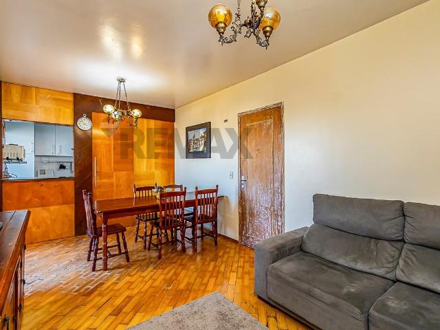 Apartamento para venda em Novo Mundo em Curitiba Paraná de 57.00m² com 2 Quartos