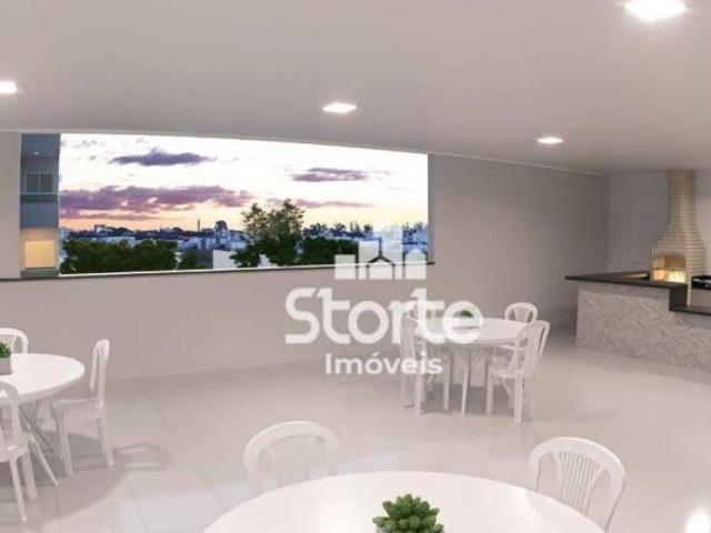 Apartamento para venda em Novo Mundo, Uberlândia